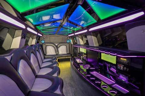 Stretch Limo SUVs New Haven MI | Satisfaction Limousines & Luxury Party ...
