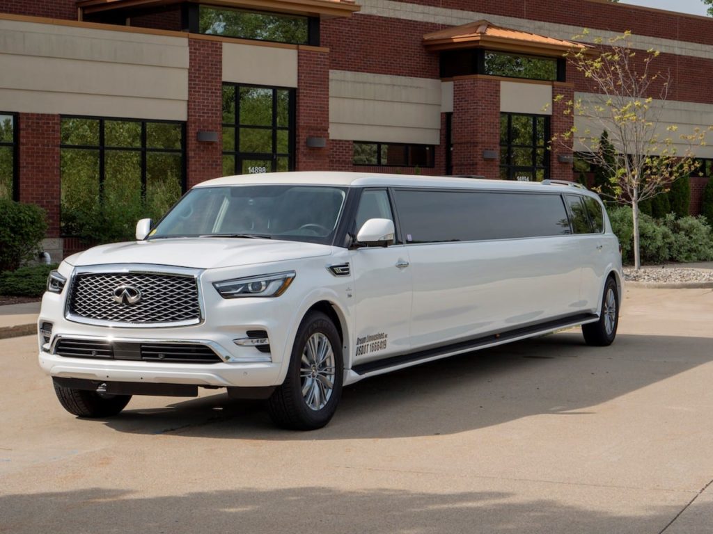 Stretch Limo SUVs New Haven MI | Satisfaction Limousines & Luxury Party ...